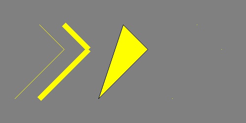 Dessiner un cercle, un rectangle, une ligne, etc. avec Python, Pillow ...